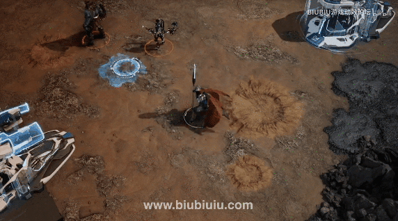 【新提醒】【UE4特效】来自东半球最强UE4特效巨佬作品GIF篇_第一弹 - 国外动效 - biubiu游戏美术论坛,游戏动画,游戏特效,游戏 ...