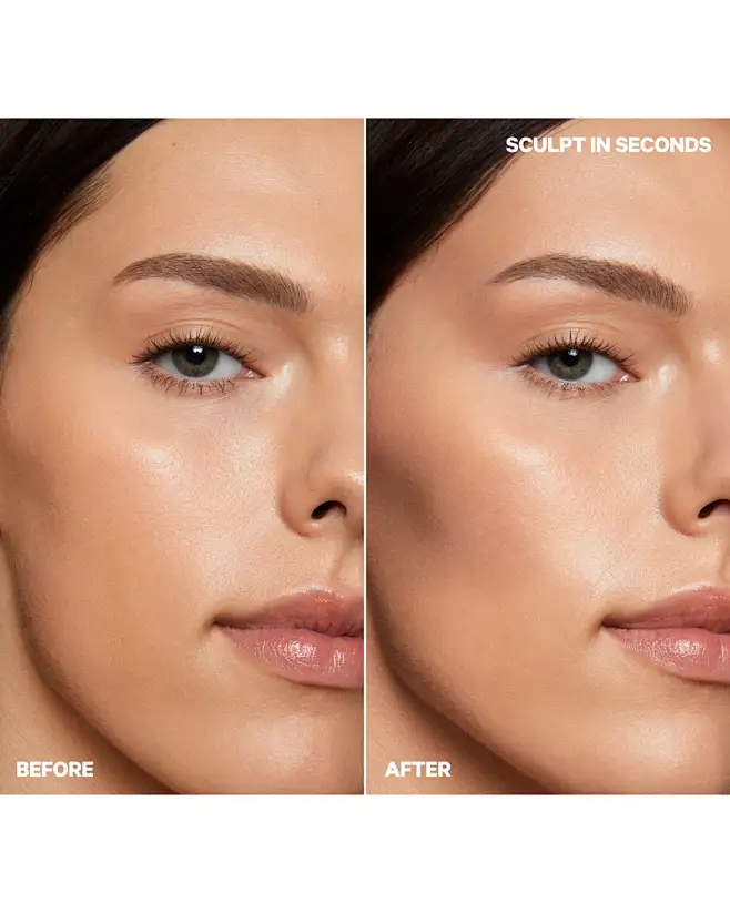 Sculpt Stick Before and After Toasted-花瓣网