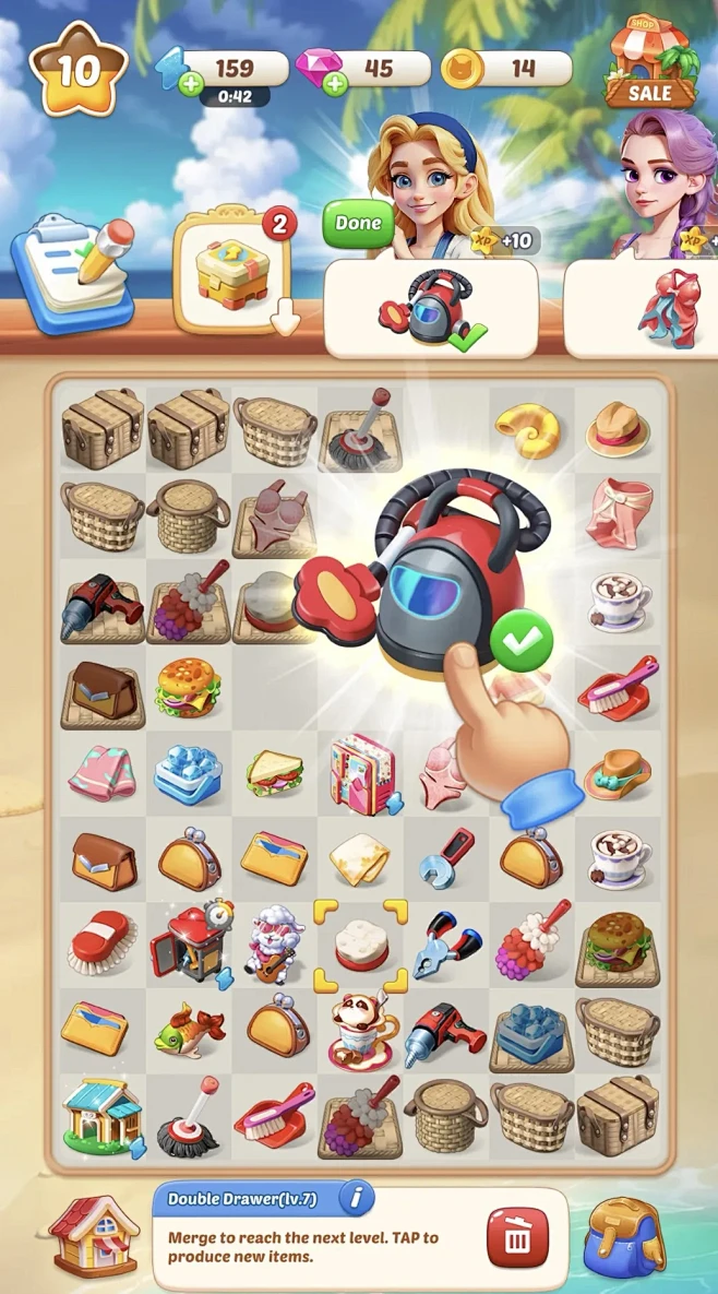 okara escape-游戏截图-GAMEUI.NET-游戏UI/UX学习、交流、分享平台-花瓣网