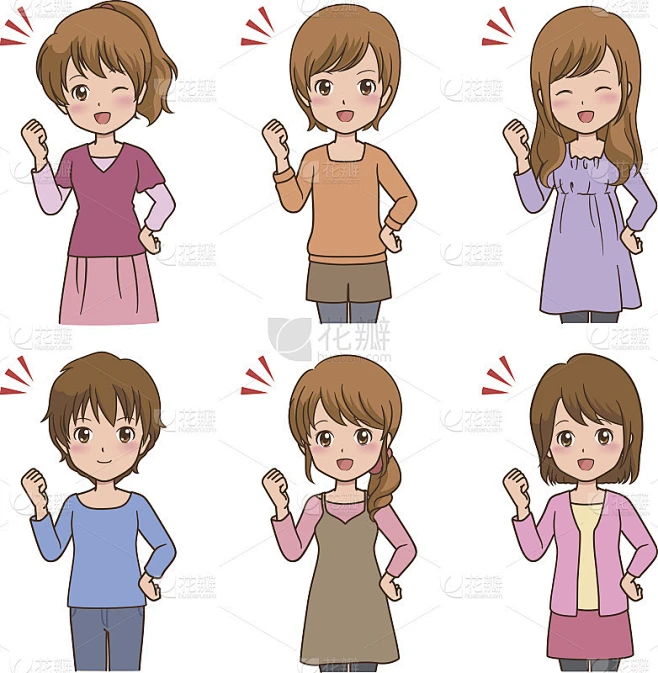 girl_guts素材-花瓣网