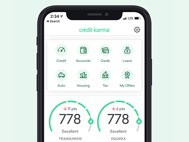 Credit Karma - App Icons UI ui icon design iconography app icons ...