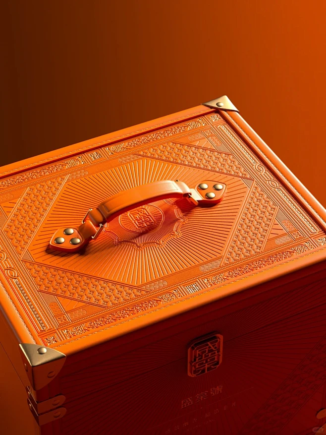 古典纹理的绝妙搭配 盛棠号限量版茶礼 - 小红书-花瓣网