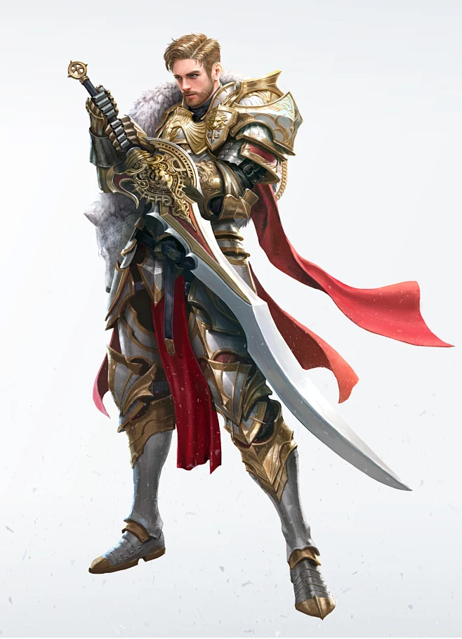 Knight-花瓣网