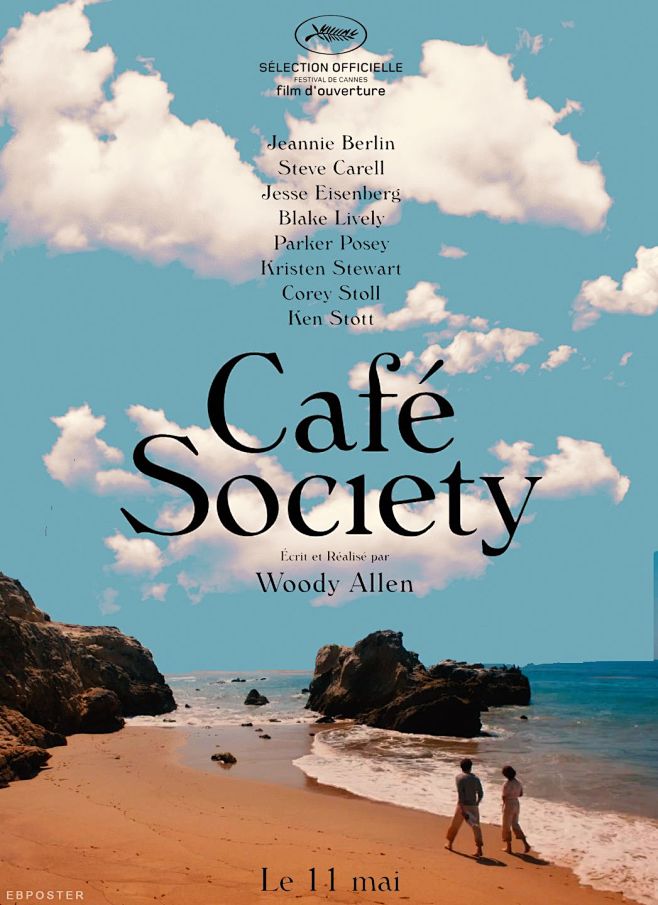 Café Society (2016) - IMDb