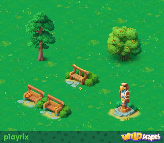 Helena Erokhina : Hi! My name is Lena and I'm 2D artist from Moscow ...