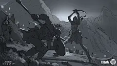 Siblings Rivalry , Lian - OXAN STUDIO : Character Development for ...