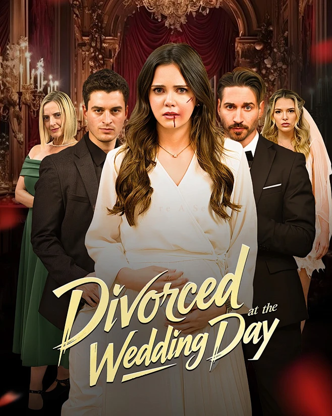 Blood, betrayal, and bridal gowns You’ll never guess what happens at the reception Tap the linke ...