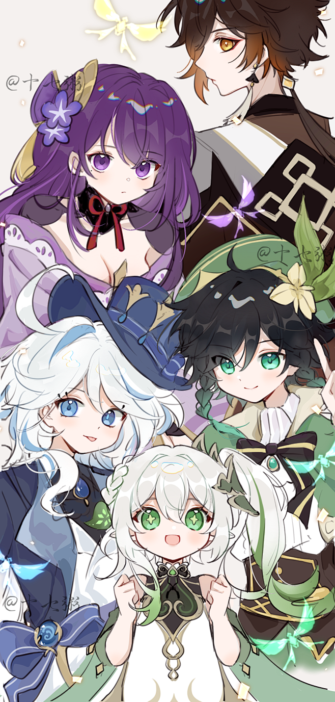 芙宁娜｜LOFTER（乐乎） - 让兴趣，更有趣