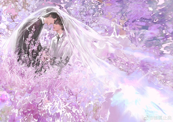 188男团 画师vb临溪止矣 晏周 晏明修 周翔