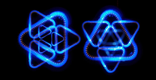 科技光效 Experiments with optical flares (6) : Experiments with optical ...