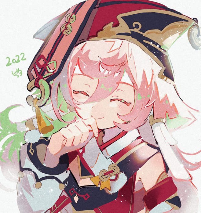 [插画搬运] 烟绯生日，搬点外网生贺图 NGA玩家社区 P1