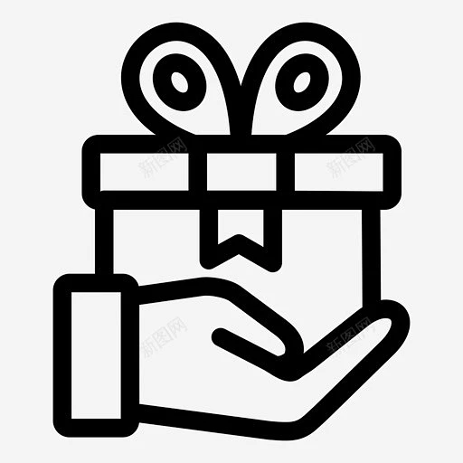 礼物盒子奖品图标高清素材 奖品 盒子 礼物 销售 icon 标识 标志 元素 免抠png 设计图片 免费下载-花瓣网