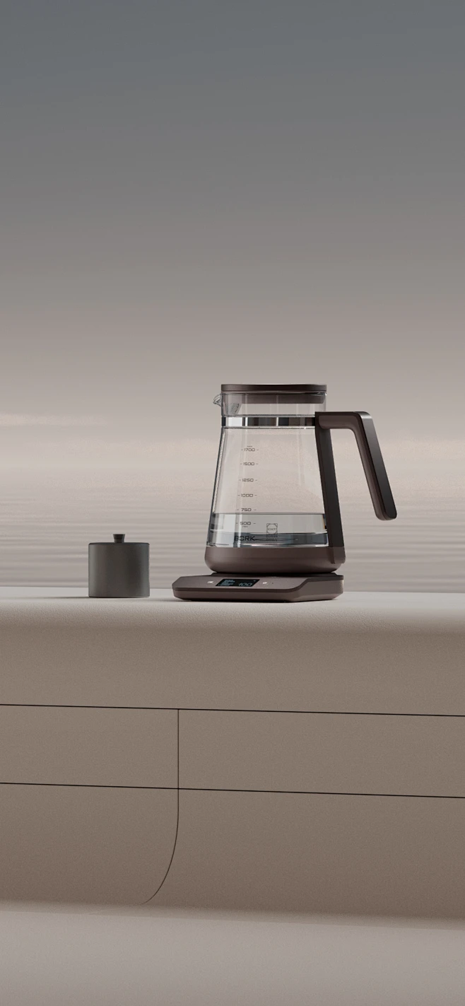 Чайник K780 gg BORK в Москве - купить в официальном интернет-бутике БОРК-花瓣网