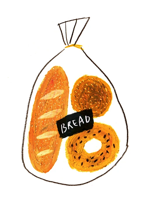 bread on Behance-花瓣网