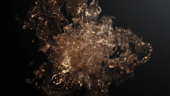 Particle Universe :: Behance-花瓣网