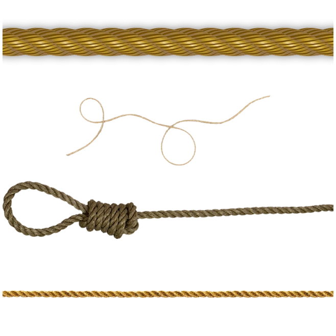 棕色结实绳索免抠png透明图层素材|安全绳索,白绳子,粗绳子,卡通绳子,卡通绳子素材,拉绳索,麻花绳子,麻绳,尼龙绳,绳索链,绳索素材,绳索套 ...