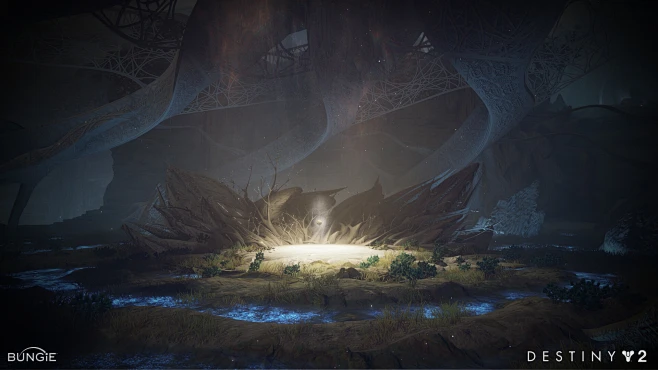 Destiny 2 - Season of Arrivals - Io - The Cradle, Eve Astra : I had such a pleasure to work on ...