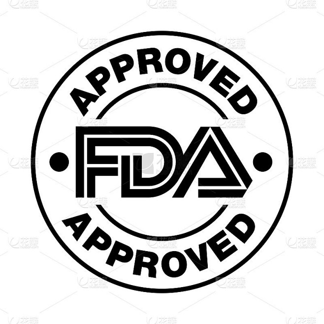 美国食品和药物管理局FDA批准的载体印章