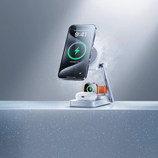 LISEN李森科技 %7C 渲染节选_26712a30-花瓣网