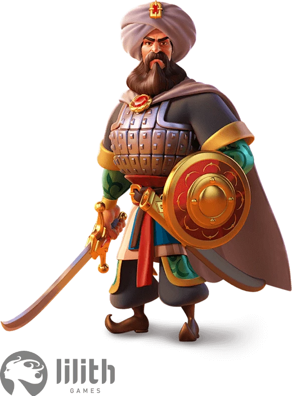 Commanders/Baibars : Background Baibars was the forth Sultan of Egypt ...