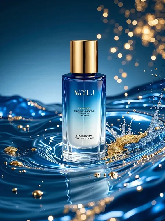 F.1鎏金质感产品创意摄影风格-LoRA-沐沐酱灬-LiblibAI-花瓣网