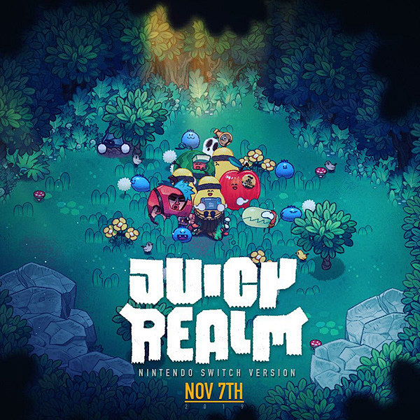 Juicy Realm恶果之地 on Behance