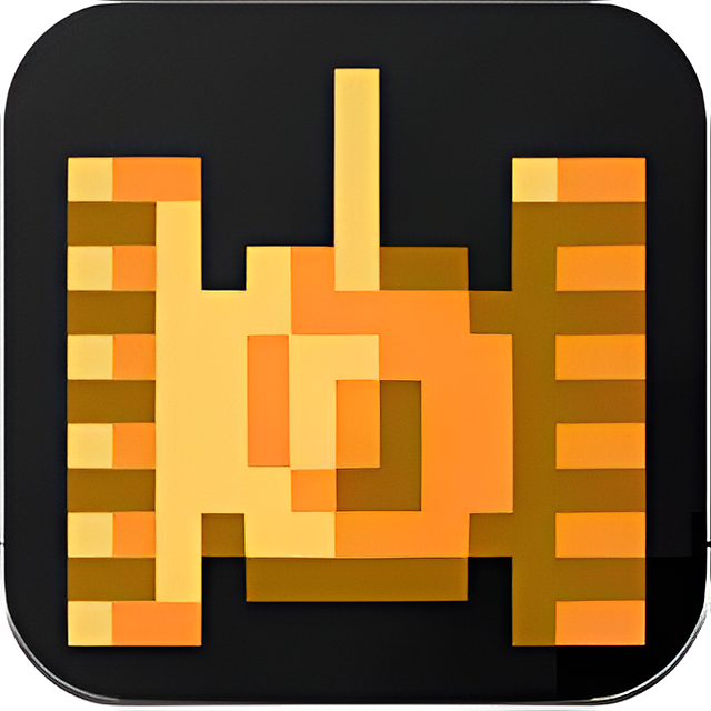 坦克大战1990 - Battle city FC经典小霸王童年_upscayl_4x_realesrgan-x4plus
