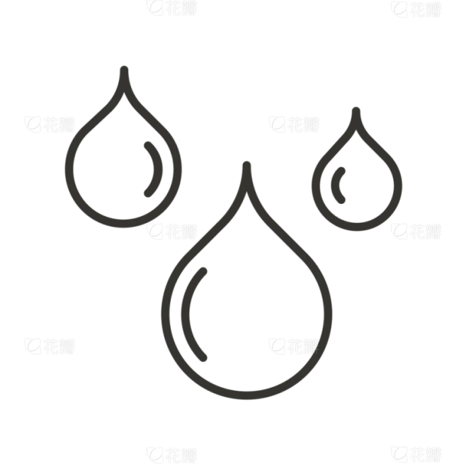 WaterIcon Collection For Healthcare And Medical.素材-花瓣网