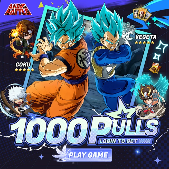 Manga Mayhem： Unity_1080x1080_2024-06-25-花瓣网