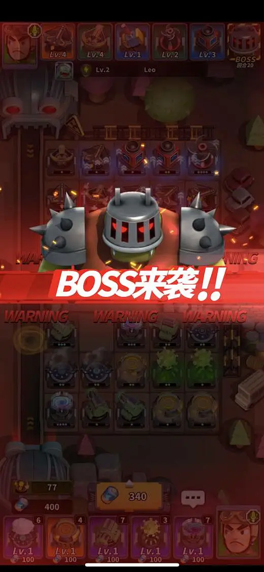 随机塔防 Random Tower Defence-游戏截图-GAMEUI.NET-游戏UI/UX学习、交流、分享平台-花瓣网