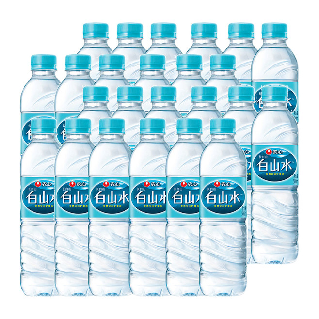 农心白山水500ML24瓶-白底图