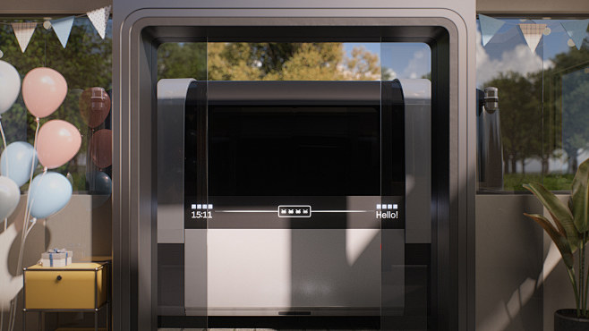 HYUNDAI Mobile Living Space-08