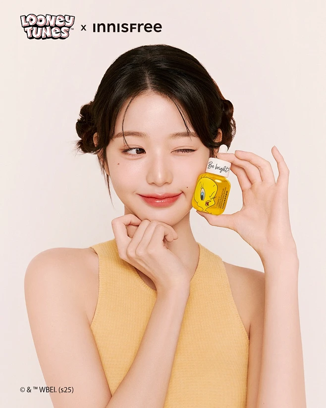 Photo by INNISFREE | 이니스프리 on March 30, 2025. May be an image of 1 ...