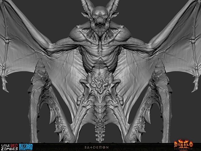 Diablo II: Resurrected - BAT DEMON, LITTLE RED ZOMBIES : We are ...