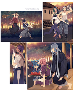 Token Ranbu - I-花瓣网|陪你做生活的设计师