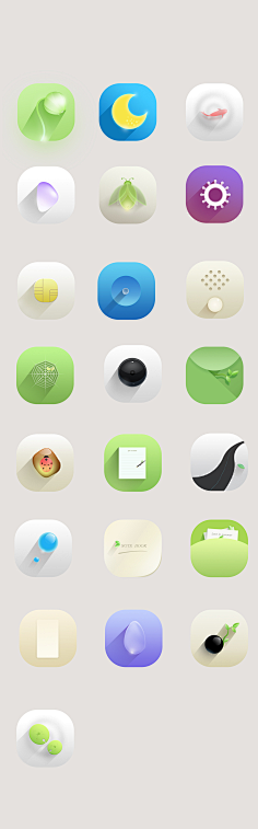 HMI-图标-花瓣网|陪你做生活的设计师 | Icon