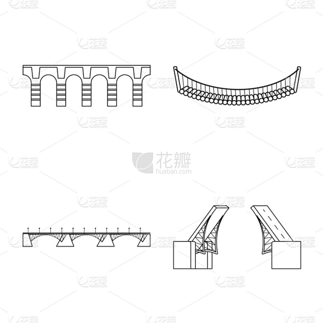 品牌名称,现代,建筑业,海岸线,河流,建造物,设计,联系,布置,装裱