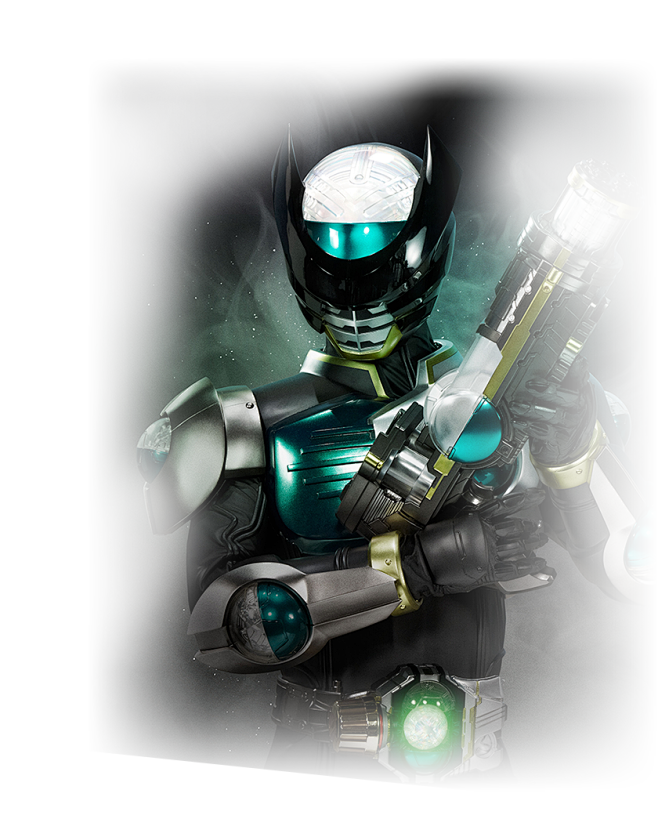 假面骑士诞骑/Birth