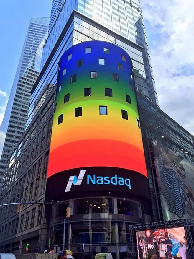 Intel IPO on Nasdaq : A three-year-old startup called Intel Corporation ...