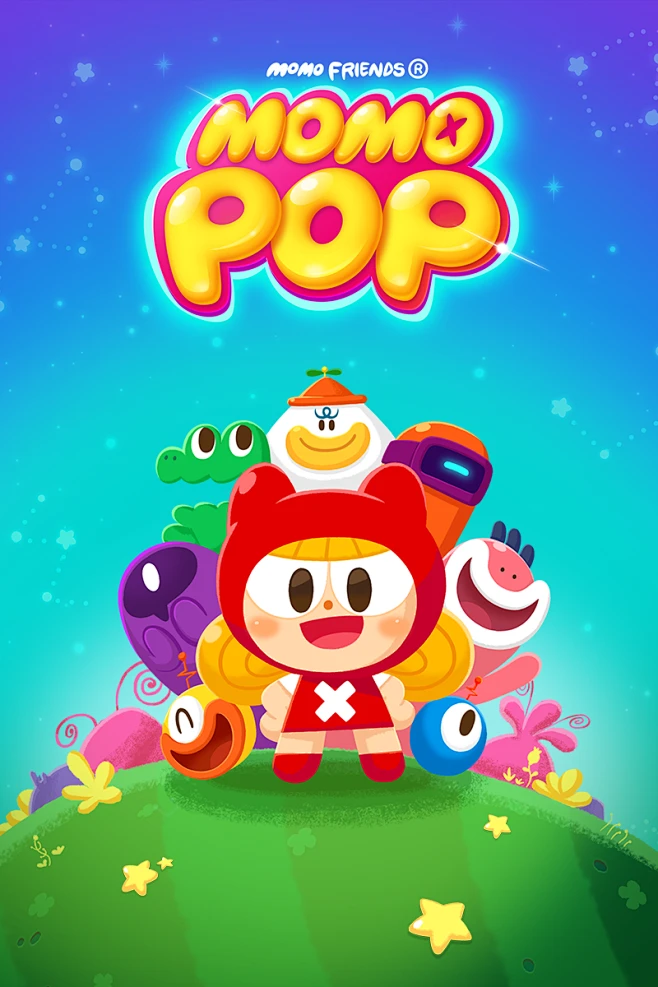 Momo Pop - Match 3 Games | TapTap discover superb games : Where are we ...