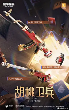 CODM Nito Ryu AMR 武器皮肤-花瓣网