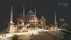 City walls图片_A WastelandPunk 工业图片素材-花瓣网