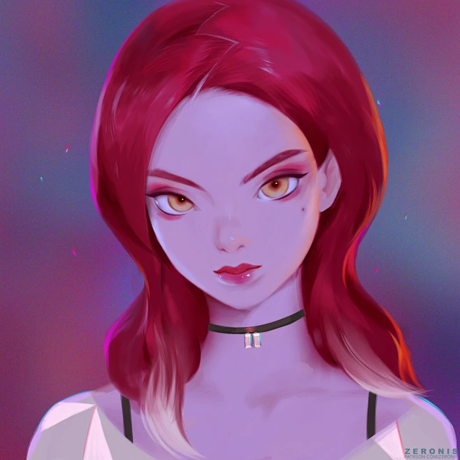 02, jieming huang-花瓣网