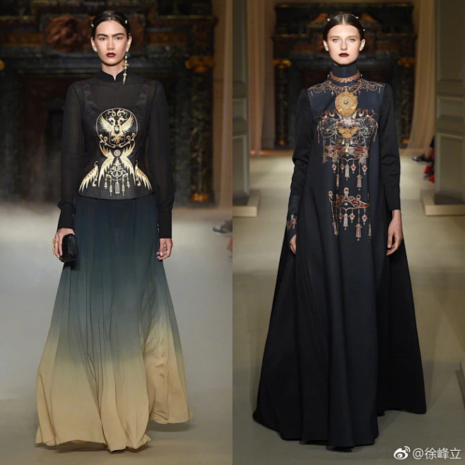 「HEAVEN GAIA SPRING/SUMMER 2019」」丝绸之路上的璀璨明珠，积淀了千余年的佛教石窟壁画，是广袤的戈壁在诱你前往 ...