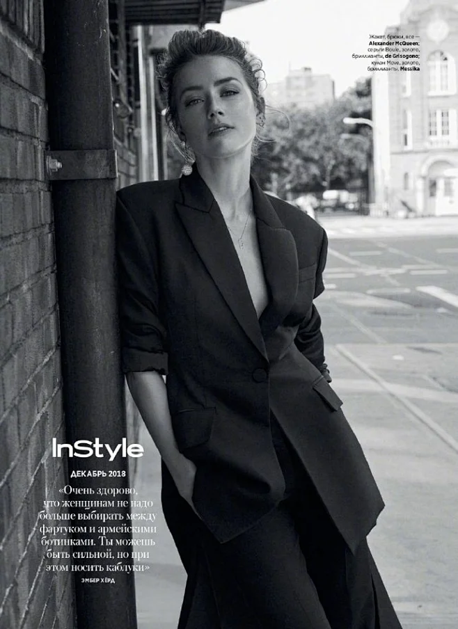 Amber Heard-花瓣网