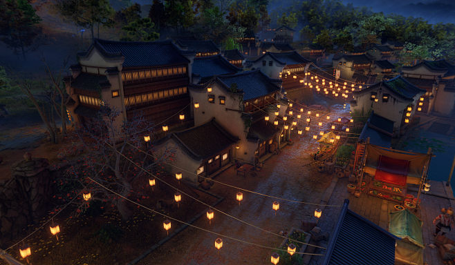 JX3 Online Screenshot 2023