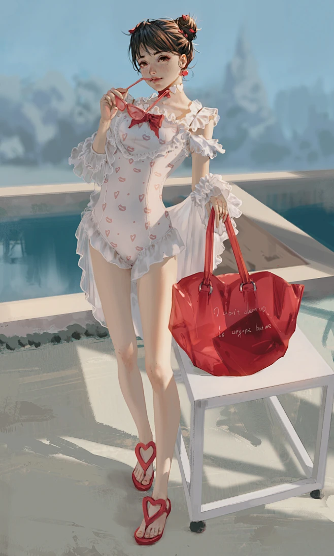 Practice 2 hours, Rui Li : Practice 2 hours with photo references：https://bobon21.jp/shopdetail ...