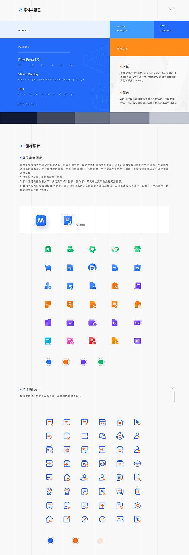 b端项目总结-UICN用户体验设计平台