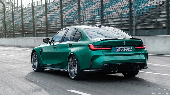 BMW-M3-Competition-2020-花瓣网