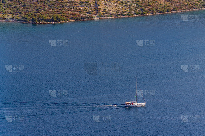 亚得里亚海景观